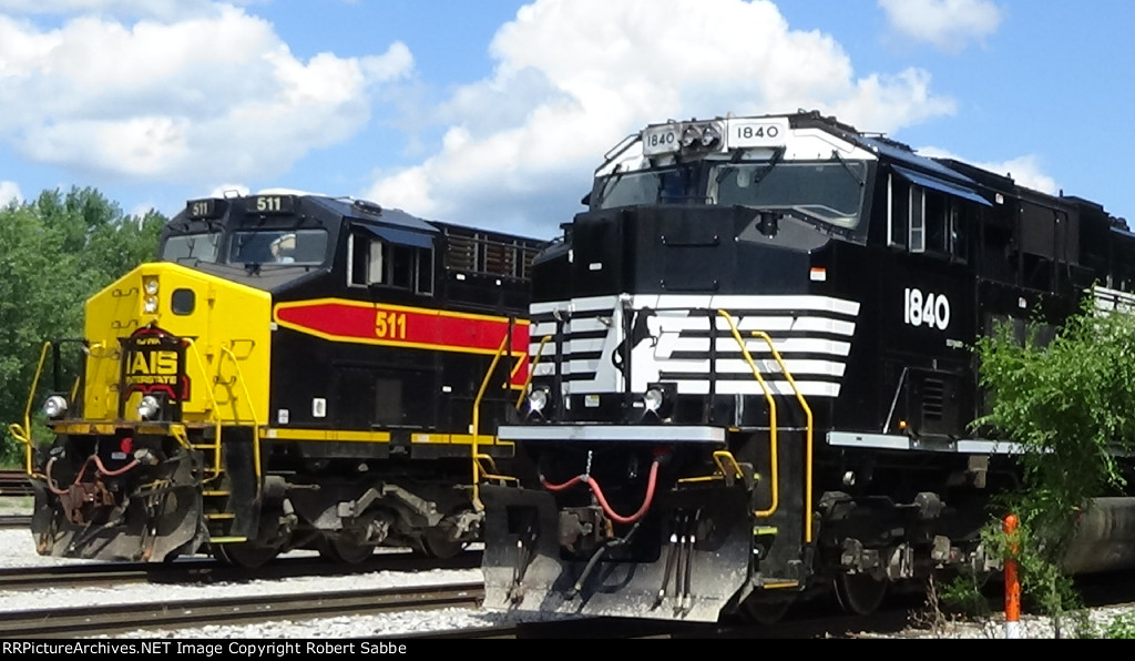 NS 1840 IAIS 511